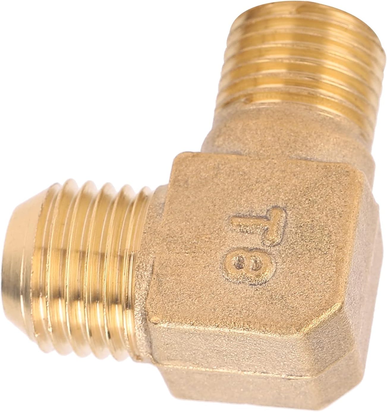 Amazon.com: Right Angle Elbow,Air Compressor Elbow Air Pump Connection ...