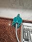 MAZOUT Inline Circulatory Automatic Water Pressure Pump with Wall ...