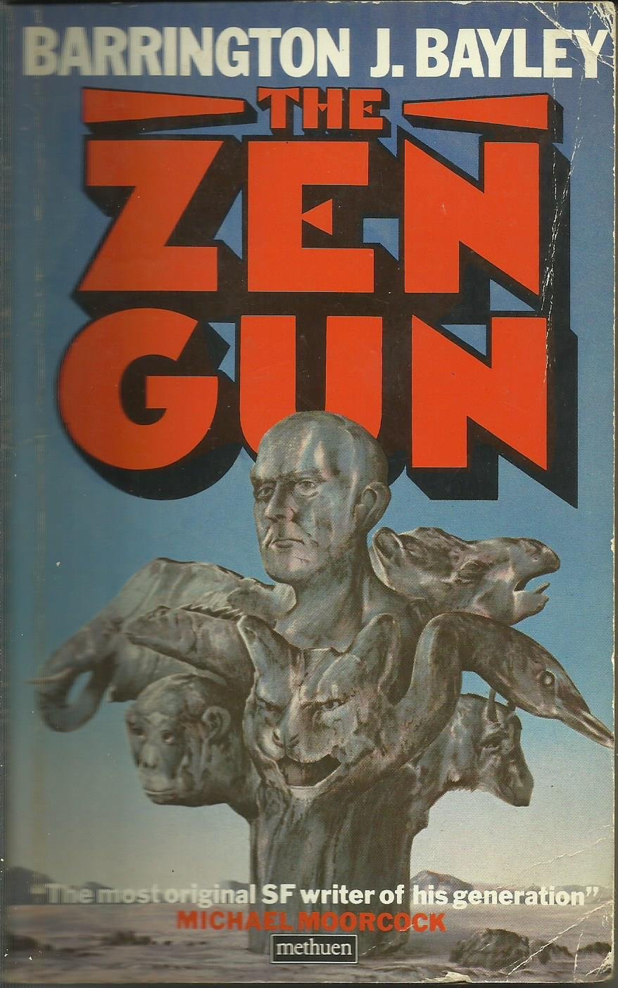 The Zen Gun: Barrington J. Bayley: 9780413554406: Amazon.com: Books