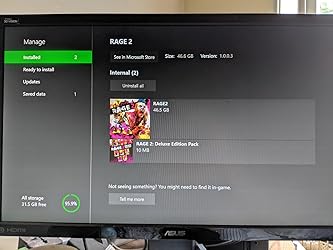 Bethesda Rage 2 (PS4) : Amazon.co.uk: PC & Video Games