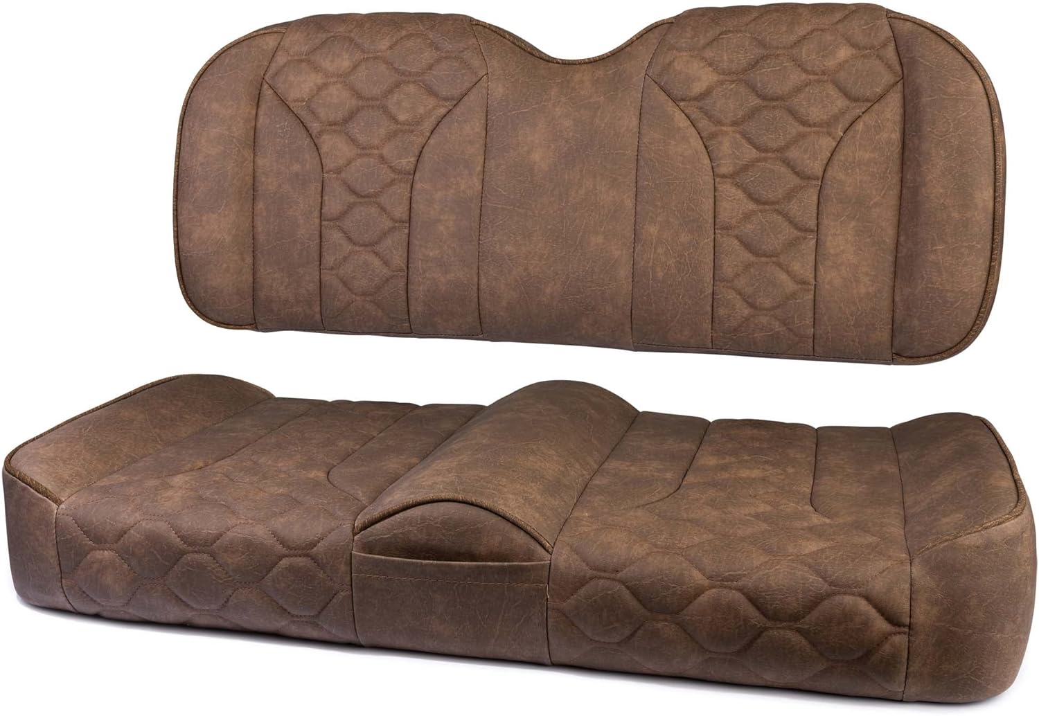 Amazon.com: MODZ® FS2 Custom Golf Cart Front Seat for ICON [20,i20L,i40 ...