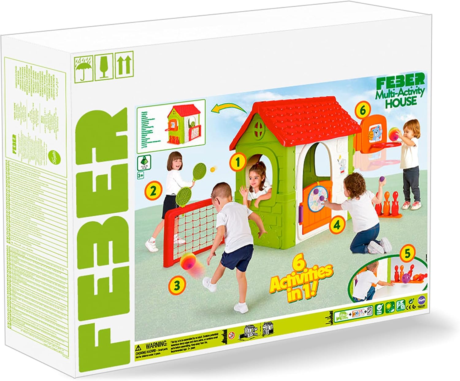 Feber House Spare Parts | Reviewmotors.co