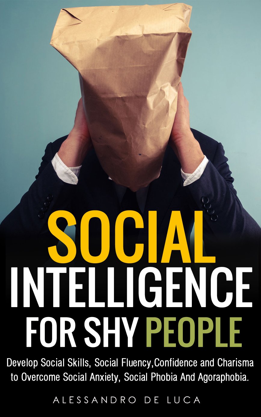 Amazon.com: Social Intelligence For Shy People: Develop Social Skills ...