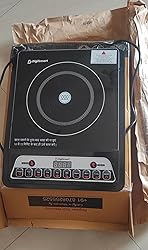 Buy DIGISMART Digismart Mark-1 Induction Cooktop (2000 Watts) |Indian ...