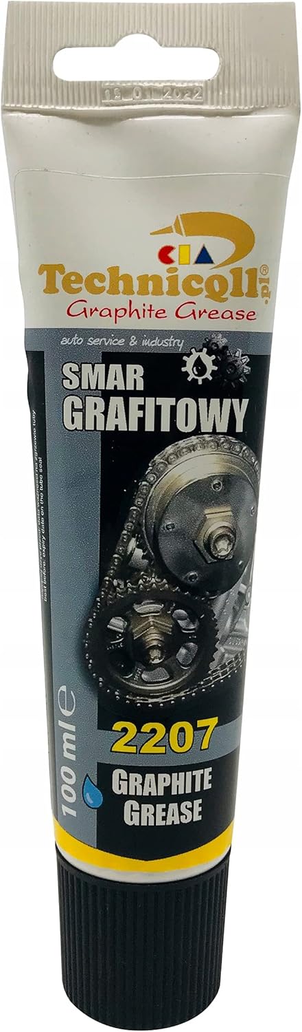 Technicqll Graphite Grease 2207 Lubricant For Splined & Screwed Joints ...