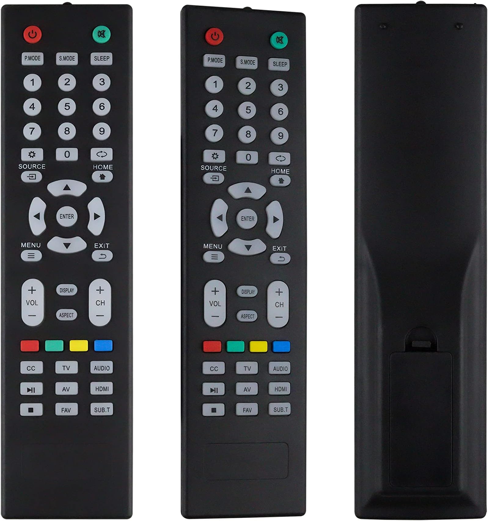 Master Control Remoto para Pantallas Smart TV Compatible con VIOS ...