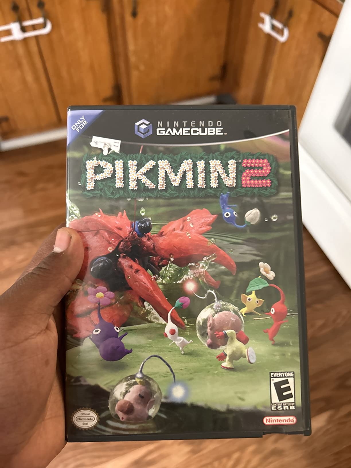 Amazon.com: Pikmin [GameCube] : Video Games