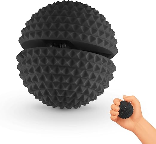 Distractibles Round Spiked Sensory Fidget Clicker, Tactile Stimming ...