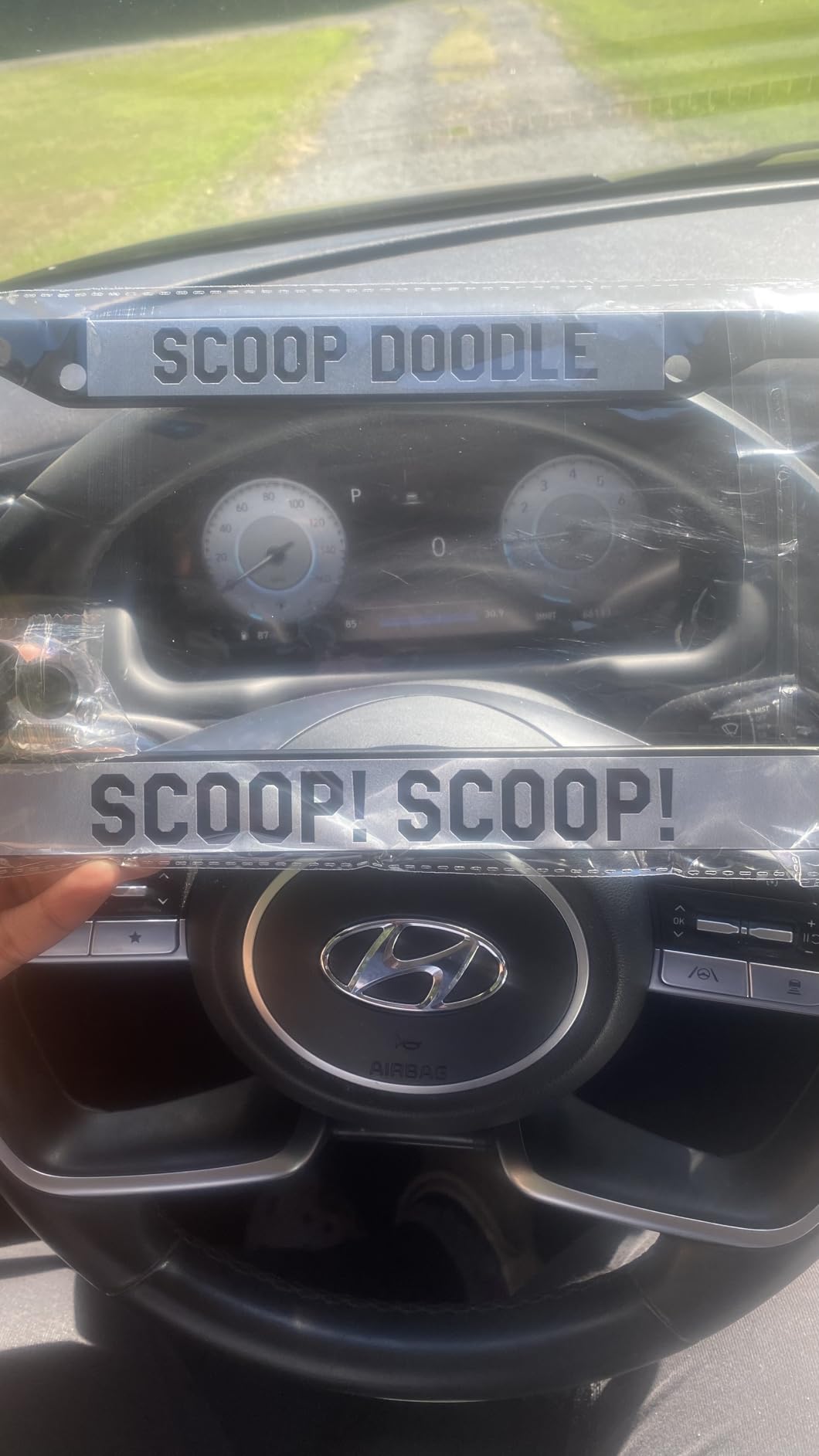 Amazon.com: Custom License Plate Covers & Frames Personalized Design ...