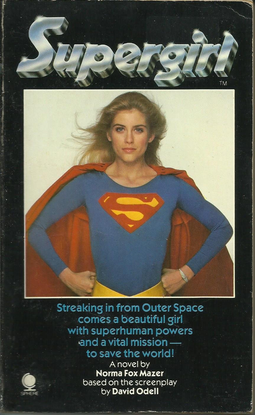 Amazon.com: Supergirl: 9780722158289: Norma Fox Mazer: Books