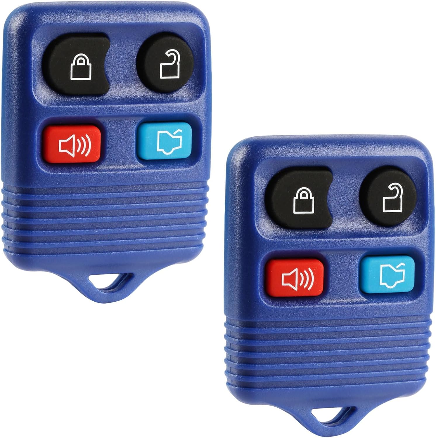 Amazon.com: Key Fob Keyless Entry Remote fits Ford, Lincoln, Mercury ...