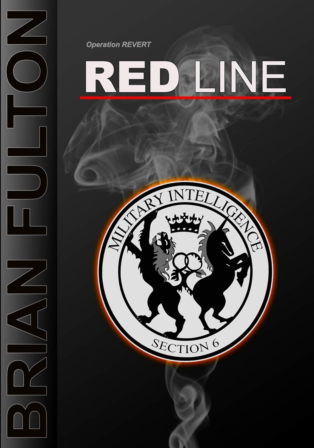 Amazon.com: Operation REVERT - REDLINE (Operation REVERT - RED LINE ...