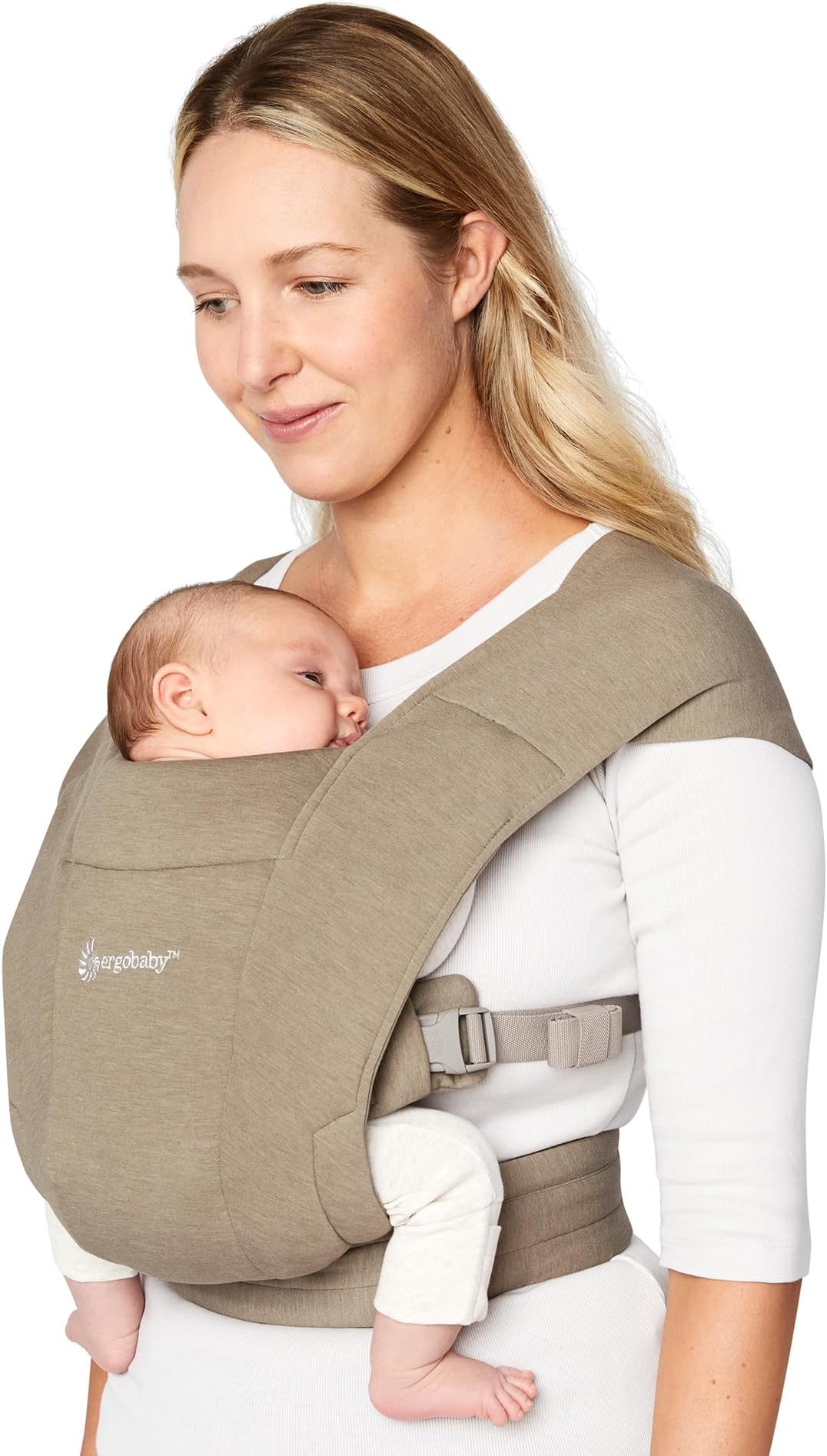 Amazon.com: Ergobaby 360 All-Position Baby Carrier with Lumbar Support ...