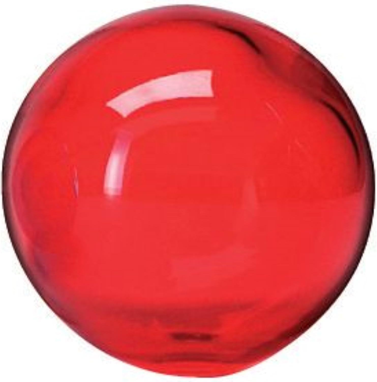 Amazon.com: LSA Globe Red Paperweight 10cm : Office Products