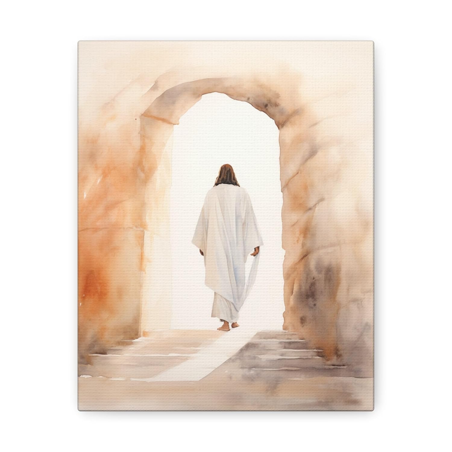 Amazon.com: He is Risen, Jesus Christ Resurrected, LDS Easter, Jesus ...
