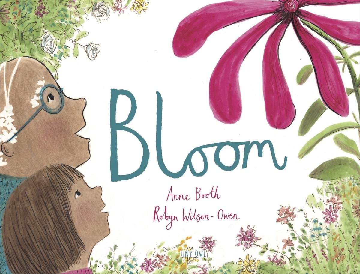 Bloom : Booth, Anne, Owen Wilson, Robyn: Amazon.co.uk: Books