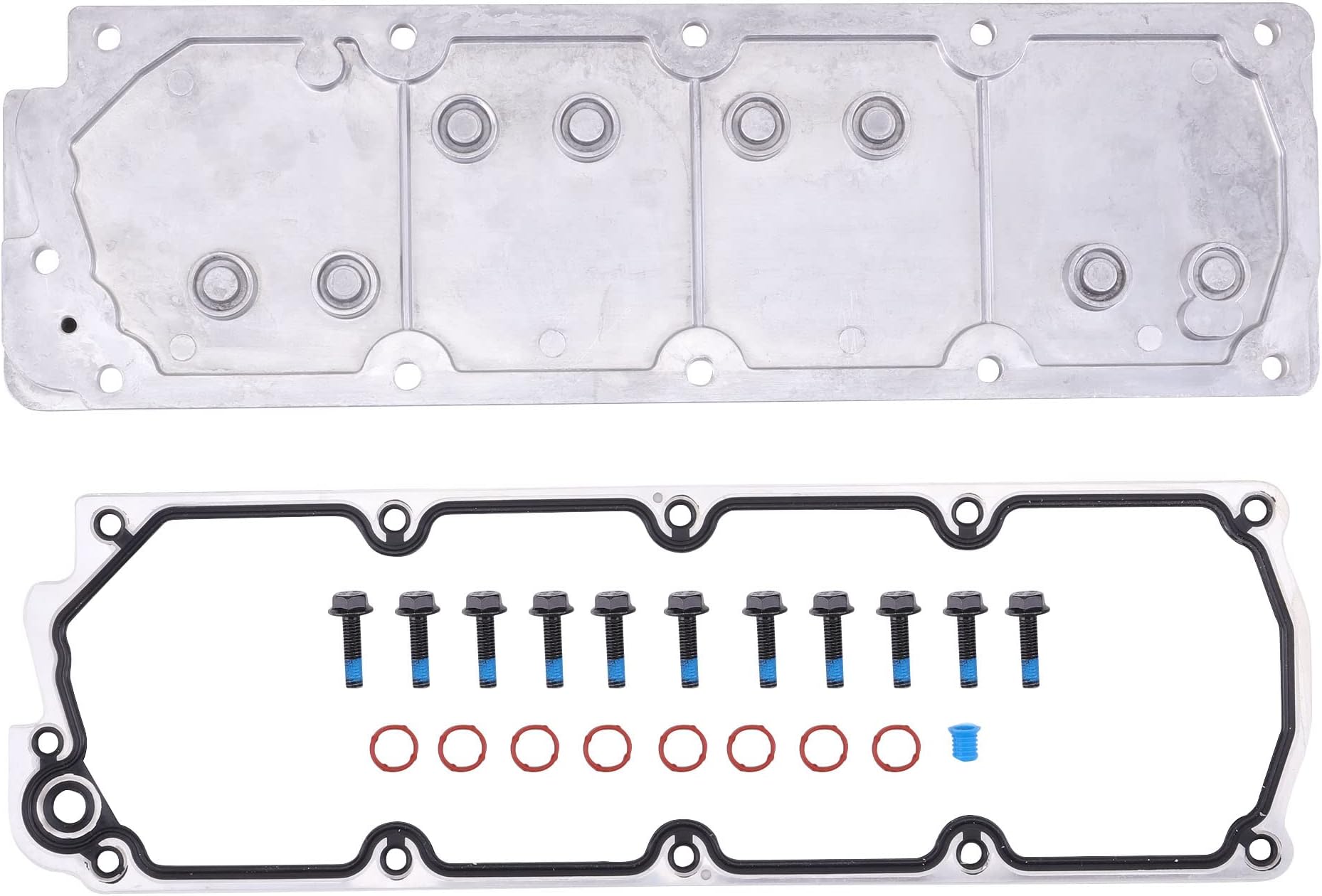 Amazon.com: A-Premium LS Gen 4 (IV) Valley Cover Plate Kit, Non AFM/DOD ...