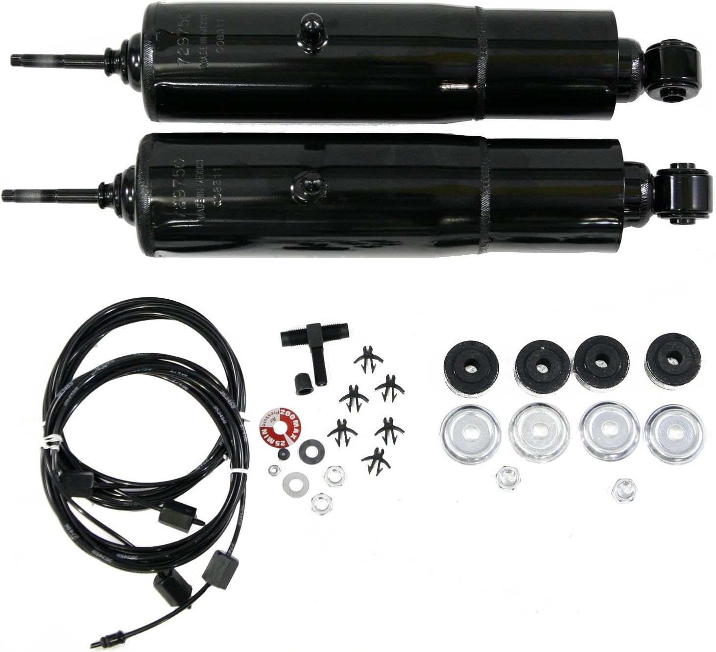 Amazon.com: Gabriel HiJackers 49231 Rear America’s best-known air ...