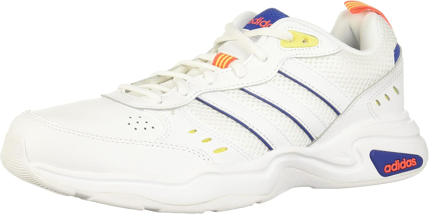 Adidas Men's Strutter Trainers Running Shoe: Amazon.co.uk: Shoes & Bags