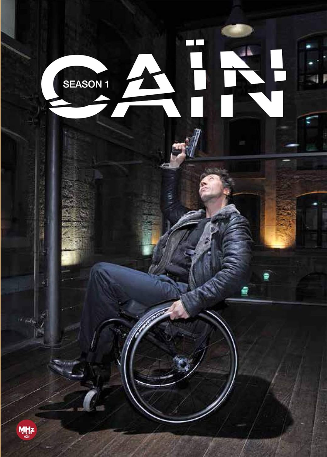 Cain: Season 1: Amazon.ca: Bruno Debrandt, Julie Delarme, Frédéric ...