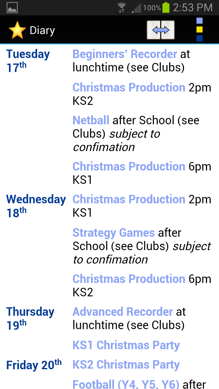 Wallop Primary School - App on the Amazon Appstore