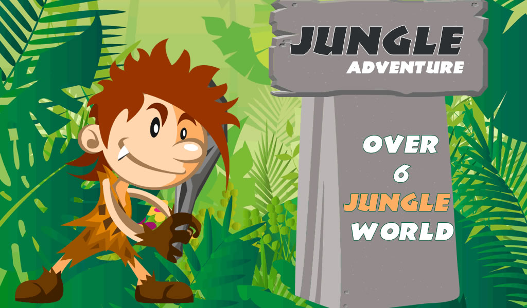 Jungle Jump Adventure - App on Amazon Appstore