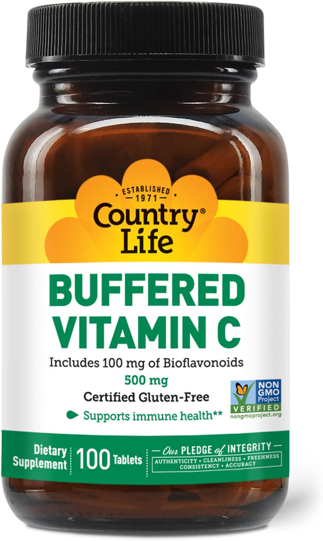 Amazon.com: Country Life Vitamins - Lysine 1000 mg 250 tab : Health ...