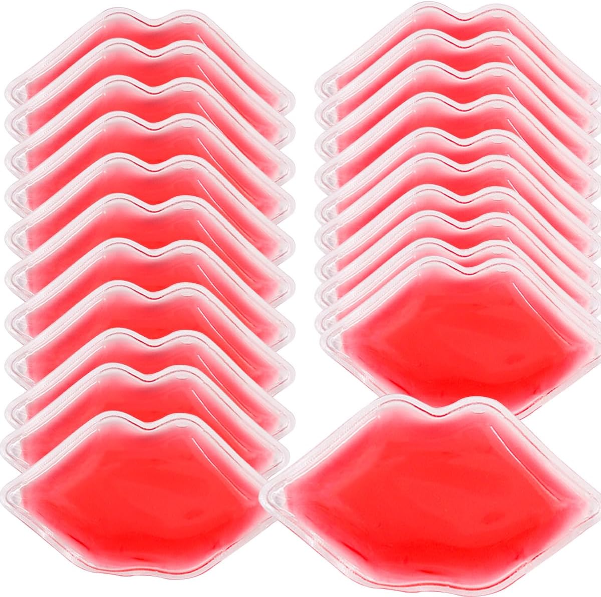 Amazon.com: Lip Therapy Pack, Hot Cold Gel Compress for Lip Fillers ...
