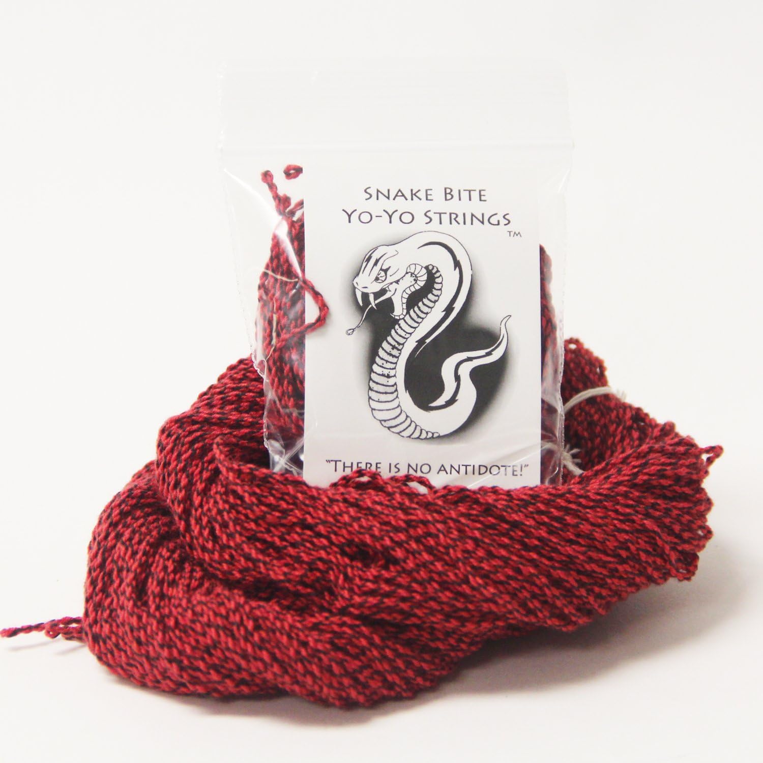 Amazon.com: Snake Bite Yo-Yo Strings - 100% Cotton Strings - Blood ...