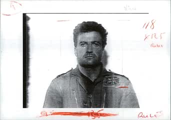 Amazon.com: Vintage photo of A Portrait of Flt. Lt. Adrian Nichol ...