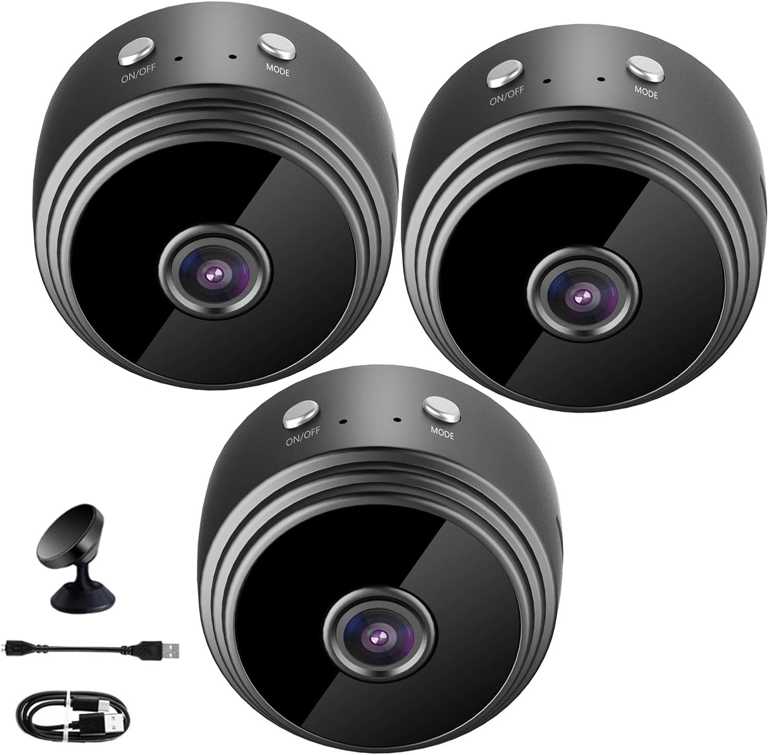 Amazon.com: Secret Scope Mini Security Camera, Secret Scope Camera Elon ...