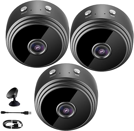 Amazon.com: Secret Scope Mini Security Camera, Secret Scope Camera Elon ...