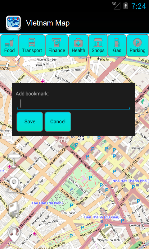 Vietnam Guide & Map: Duncan Cartography:Amazon.com:Appstore for Android