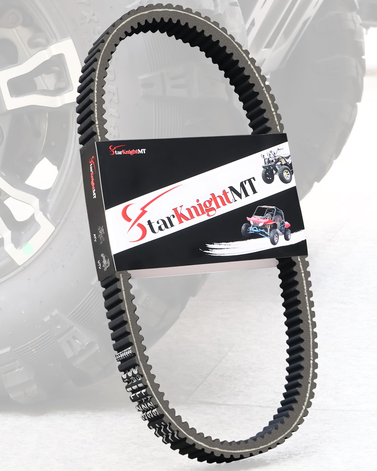 Amazon.com: StarknightMT #3211186 UTV Drive Belt, 47R4266 Heavy Duty ...