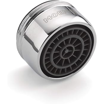 Moen 101013 Aerator Kit, Chrome - Faucet Aerators And Adapters - Amazon.com