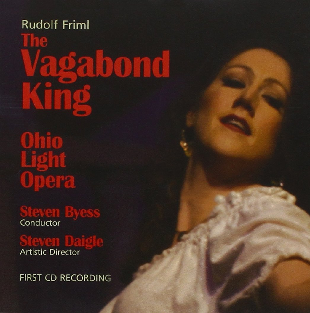 BYESS,STEVEN - Vagabond King - Amazon.com Music