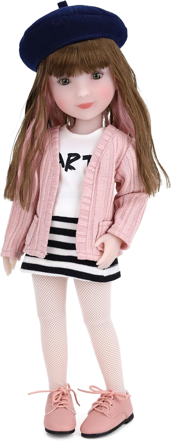 Amazon.com: Ruby Red Fashion Friends- Ruby RED SIBLIES Sunny : Toys & Games