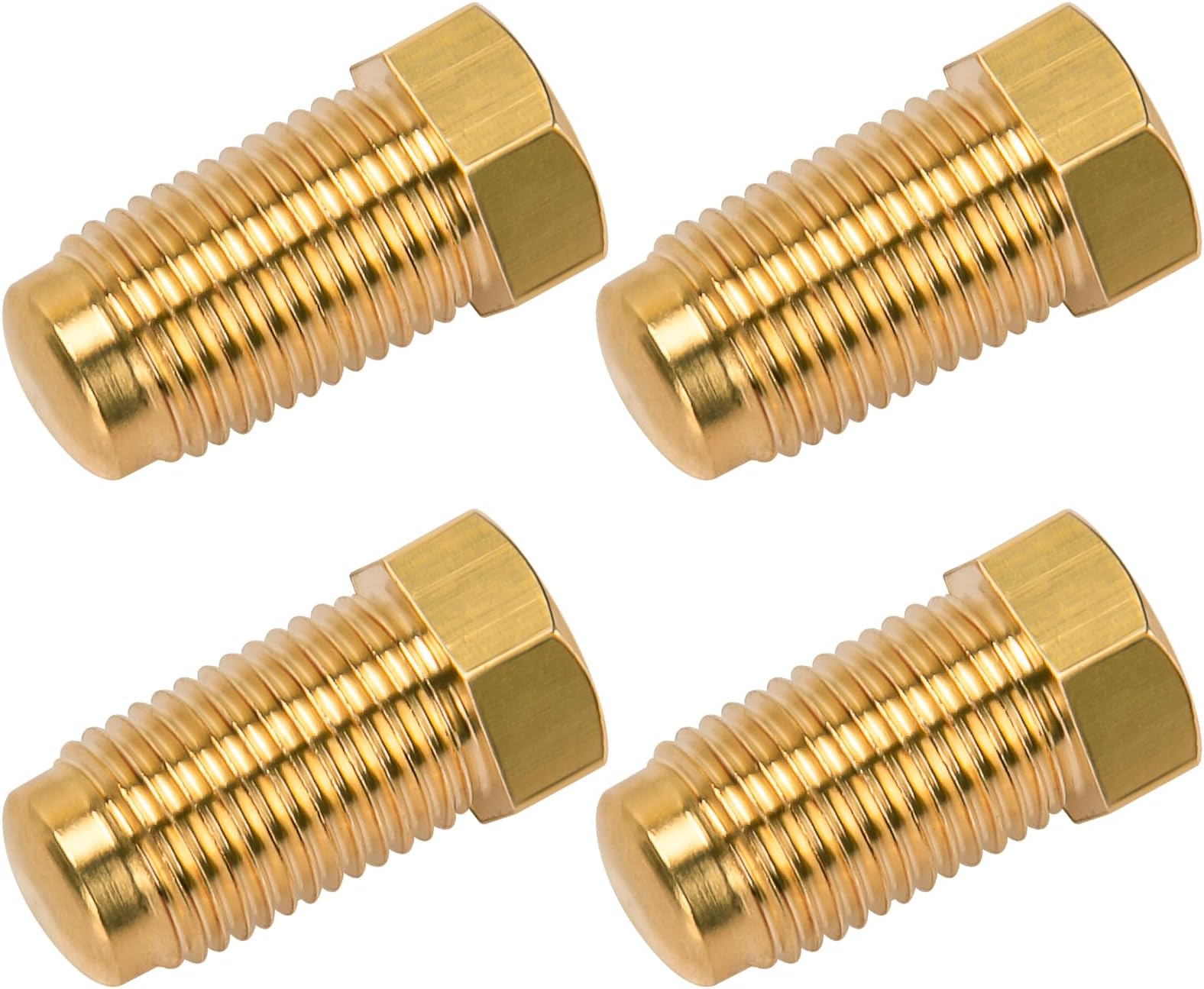 Amazon.com: Brake Line Plugs for Dune Buggy, 10mm 1.0 Bubble Flare ...