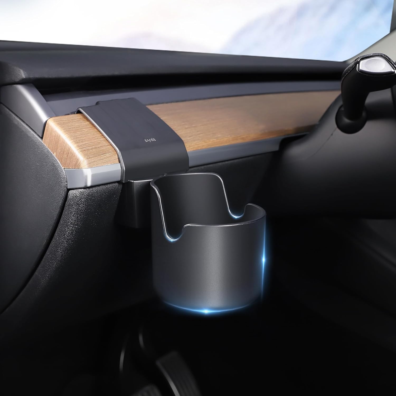 Tesla Cup Holder Extender Insert Tesla Model Y 3 Australia | Ubuy
