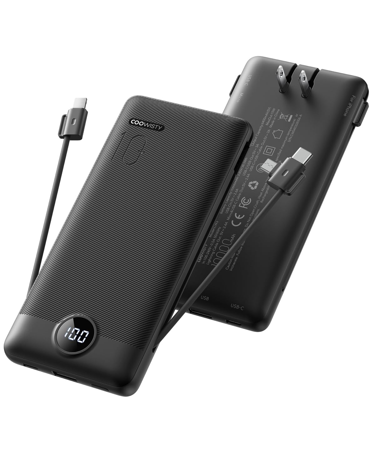 7 Best Ultra-Thin Portable Charger For Mobile Devices