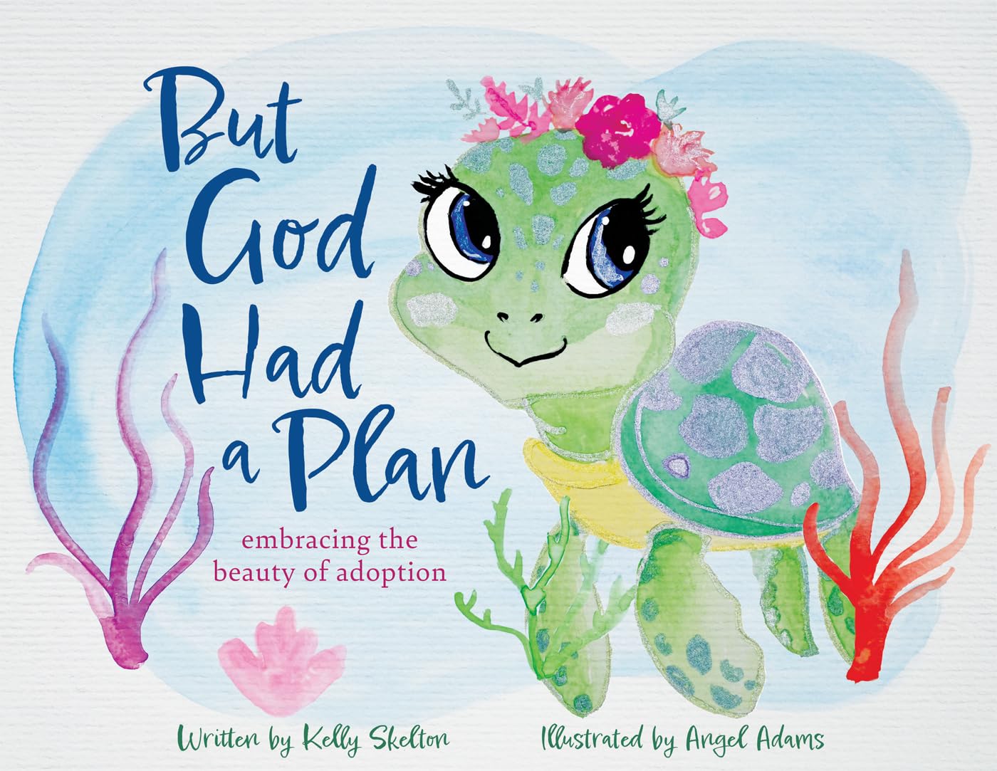 But God Had a Plan: embracing the beauty of adoption - Kindle edition ...