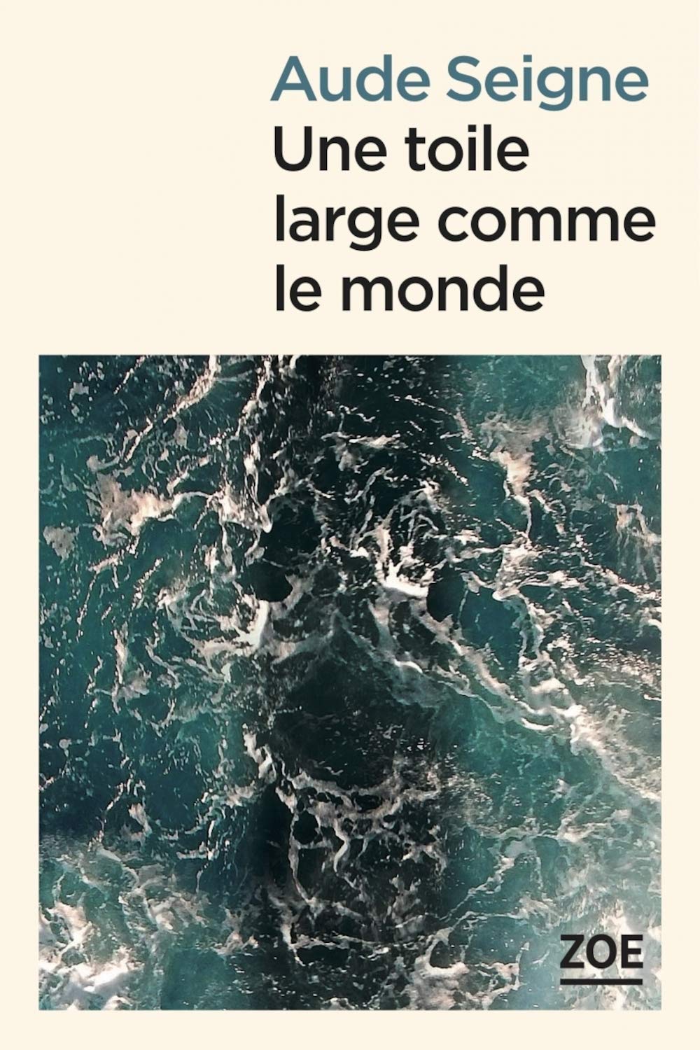 Amazon.fr - Une toile large comme le monde - Seigne, Aude - Livres