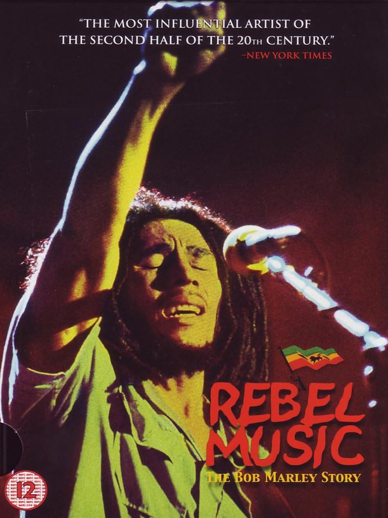 Bob Marley : Rebel Music, The Bob Marley Story (SlidePac): Amazon.fr ...