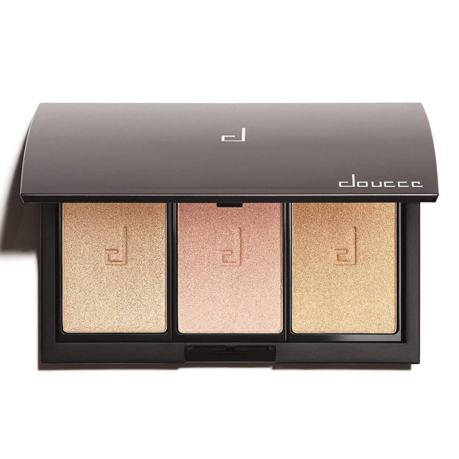 Amazon.com: Doucce Freematic Highlighter Pro Palette, Glow Effect ...
