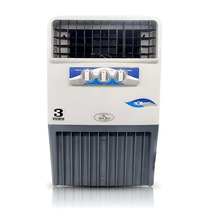 SILVERBIRD Neo Blower Air Cooler - 20 Litres, 20ft Air Throw, Blower ...