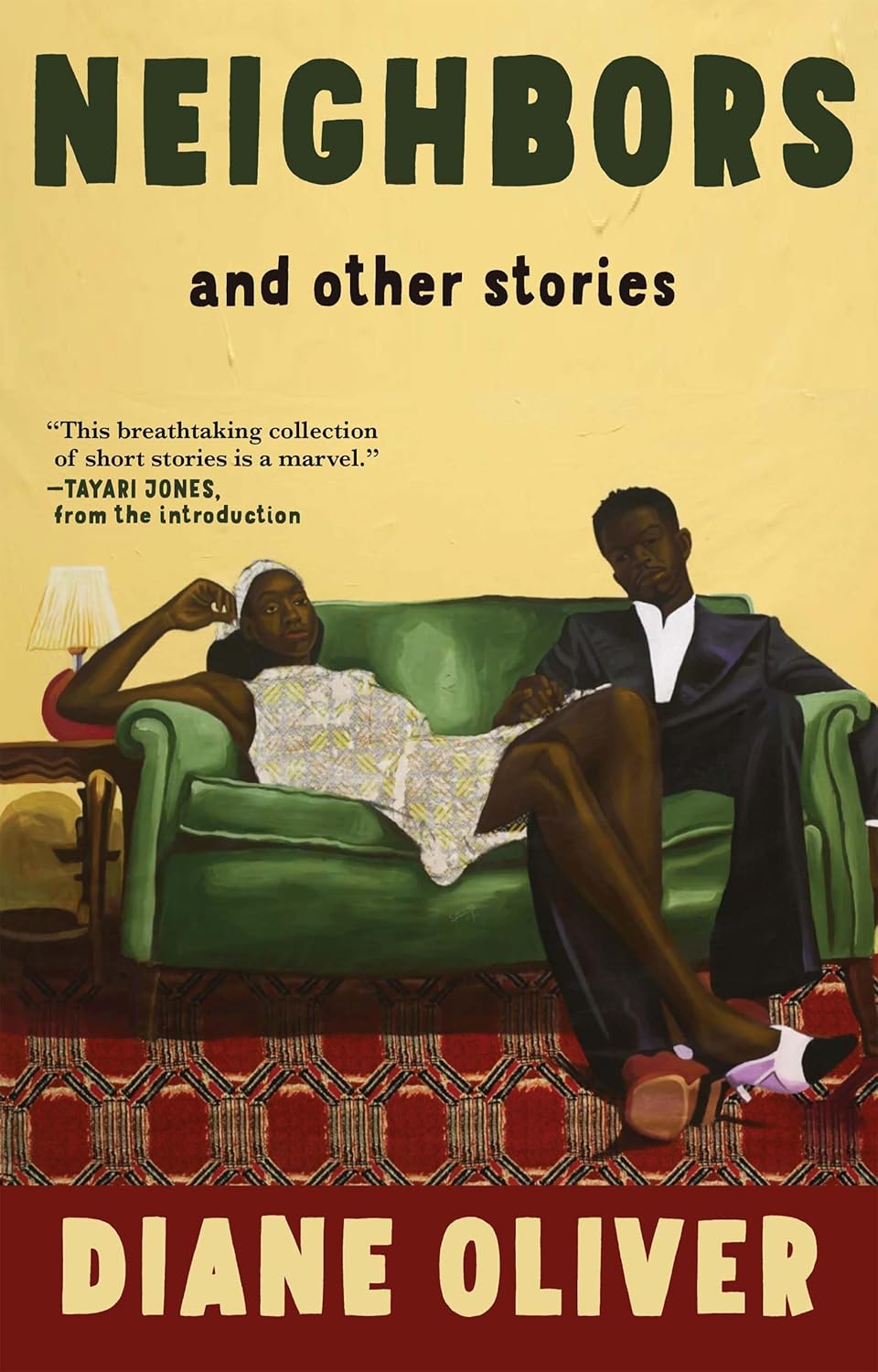 Amazon.com: Neighbors and Other Stories: 9780802161314: Oliver, Diane ...
