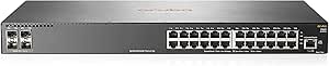 HP JL354A E Aruba 2540 24G 4SFP+ Switch : Amazon.co.uk: Computers ...