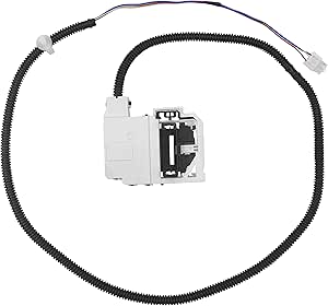 Amazon.com: W11368616 W11670519 Washer Lid Lock Assembly Compatible ...