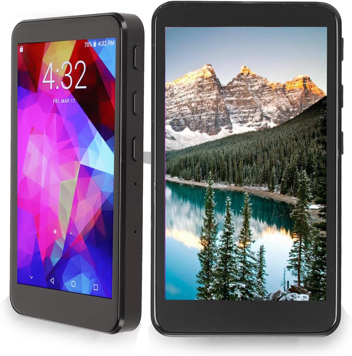 Yunir M26B (Quad Core) 8GB MP3 Player User Manual