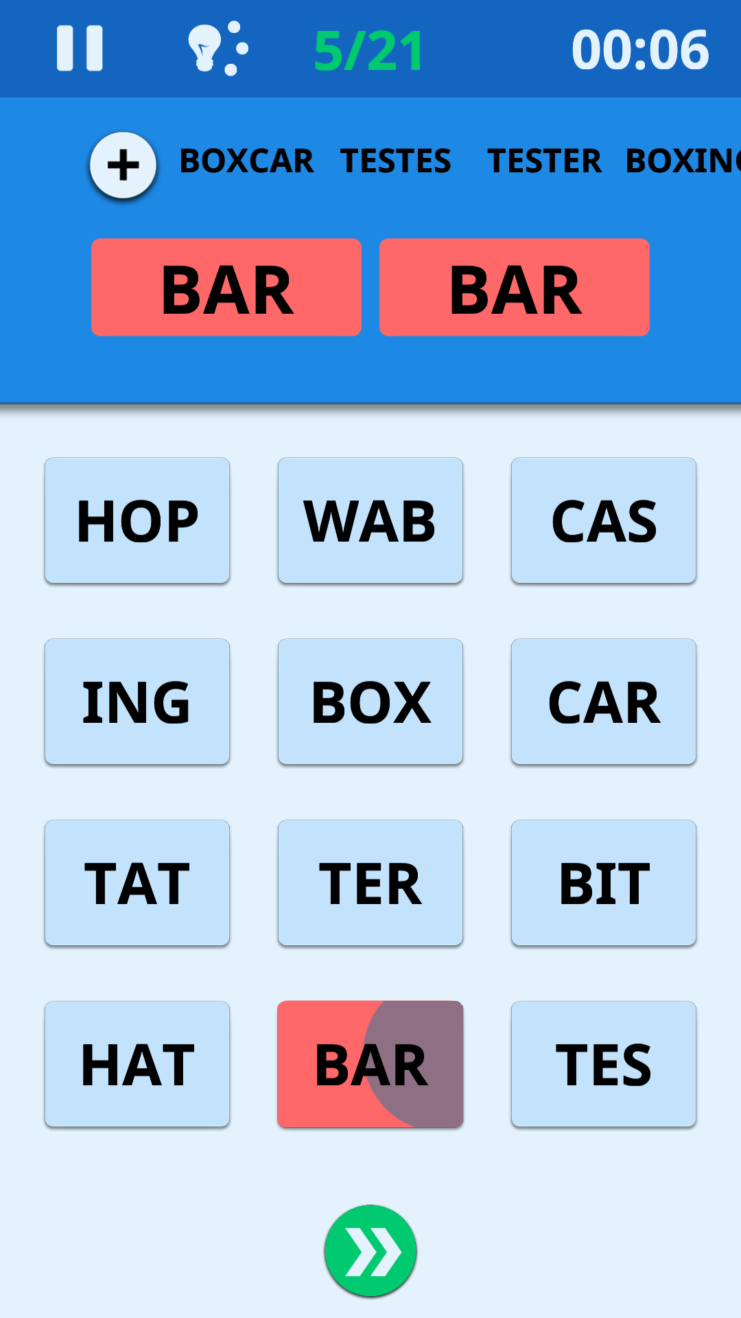Word in Pieces - App on Amazon Appstore